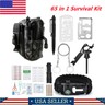 Esee Survival Kit Advanced Olive Drab Professional Grade Emergency Gear ...