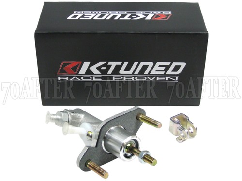 K-Tuned CMC Clutch Master Cylinder for LHD DC5/EP3/FG2/FA5/FB6/FG4/CL9 ...