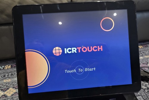 SAM4S ICRTOUCH POS EPOS Cash register Till System Touch Screen | eBay UK
