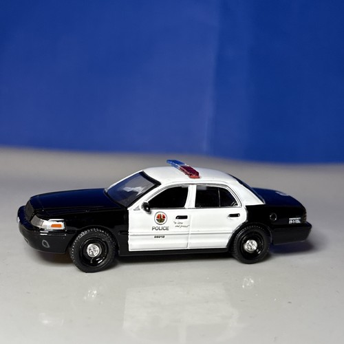 Greenlight 1:64 Ford Crown Victoria Police Patrol Car | eBay