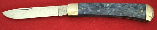 VINTAGE WESTERN USA S-693 SINGLE BLADE FOLDING KNIFE | eBay