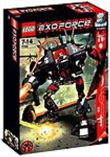 LEGO 7702 Thunder Fury Set Parts Inventory and Instructions - LEGO ...