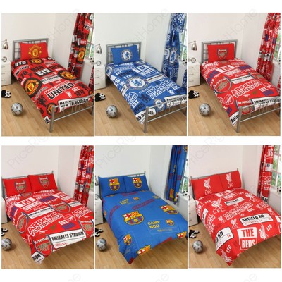 Liverpool Fc Bedding in Bedding Sets & Duvet Covers for sale | eBay