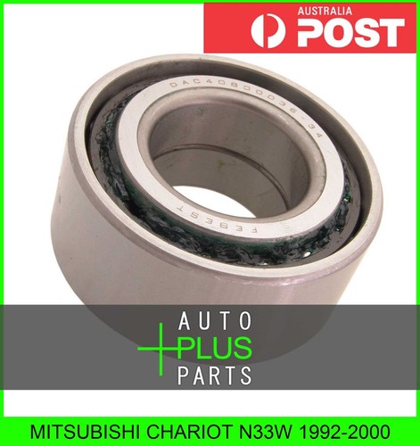 Fits MITSUBISHI CHARIOT N33W Front Wheel Bearing (40X80X36X34) | eBay