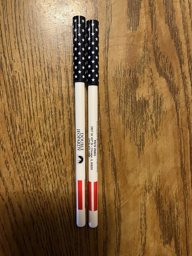 Double Jeopardy Promotional Pens Fig’s Video Chicago | eBay