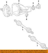 Axle Parts for Volvo S80 | eBay
