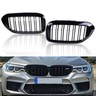 Grille Left For BMW 5-Series G30 G31 16-20 51137390865 | eBay