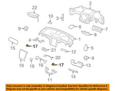 Interior Parts for Jaguar F-Pace | eBay