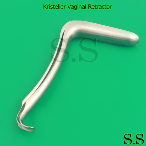 1 Set Kristeller Vaginal Retractor Veterinary gynecology Surgical ...