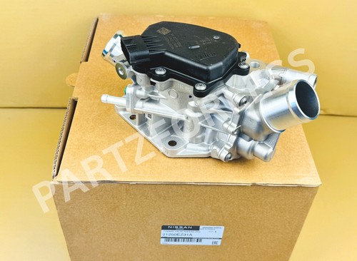 21250-EZ31A NISSAN GENUINE VALVE ASSY WATER CONTROL 21250EZ31A NEW OEM ...