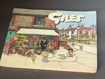 Giles Cartoons in Antiquarian and Collectable Books for sale | eBay