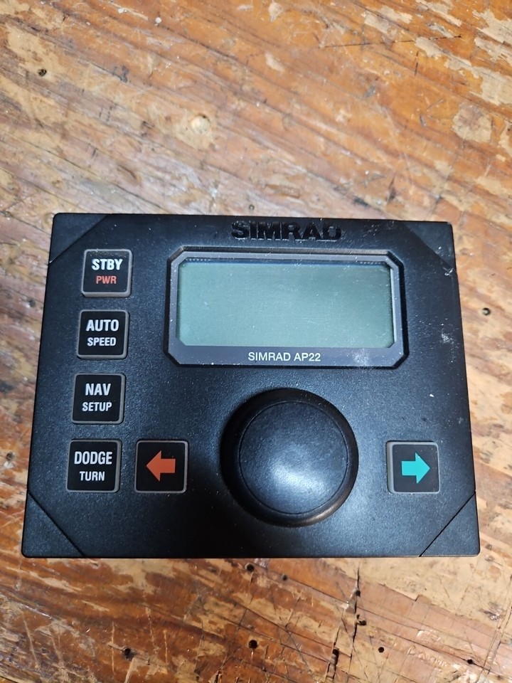 Simrad Boat Radar & Autopilots for sale | eBay