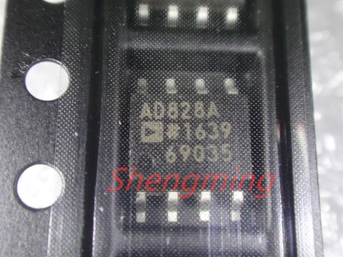 10pcs AD828 AD828A AD828ARZ SOP-8 | eBay