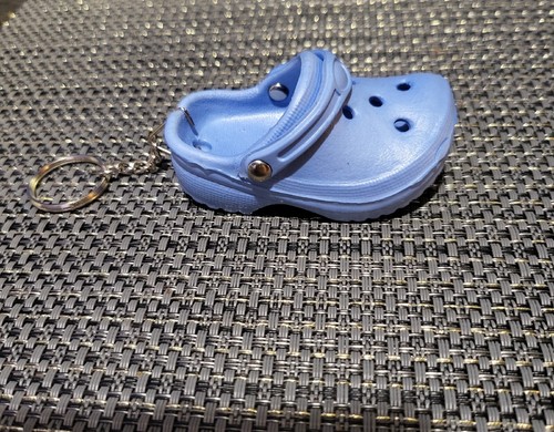 Croc Shoe Keychain | eBay