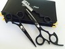5.5"Professional Hair Cutting & Thinning Scissors Barber Shears ...