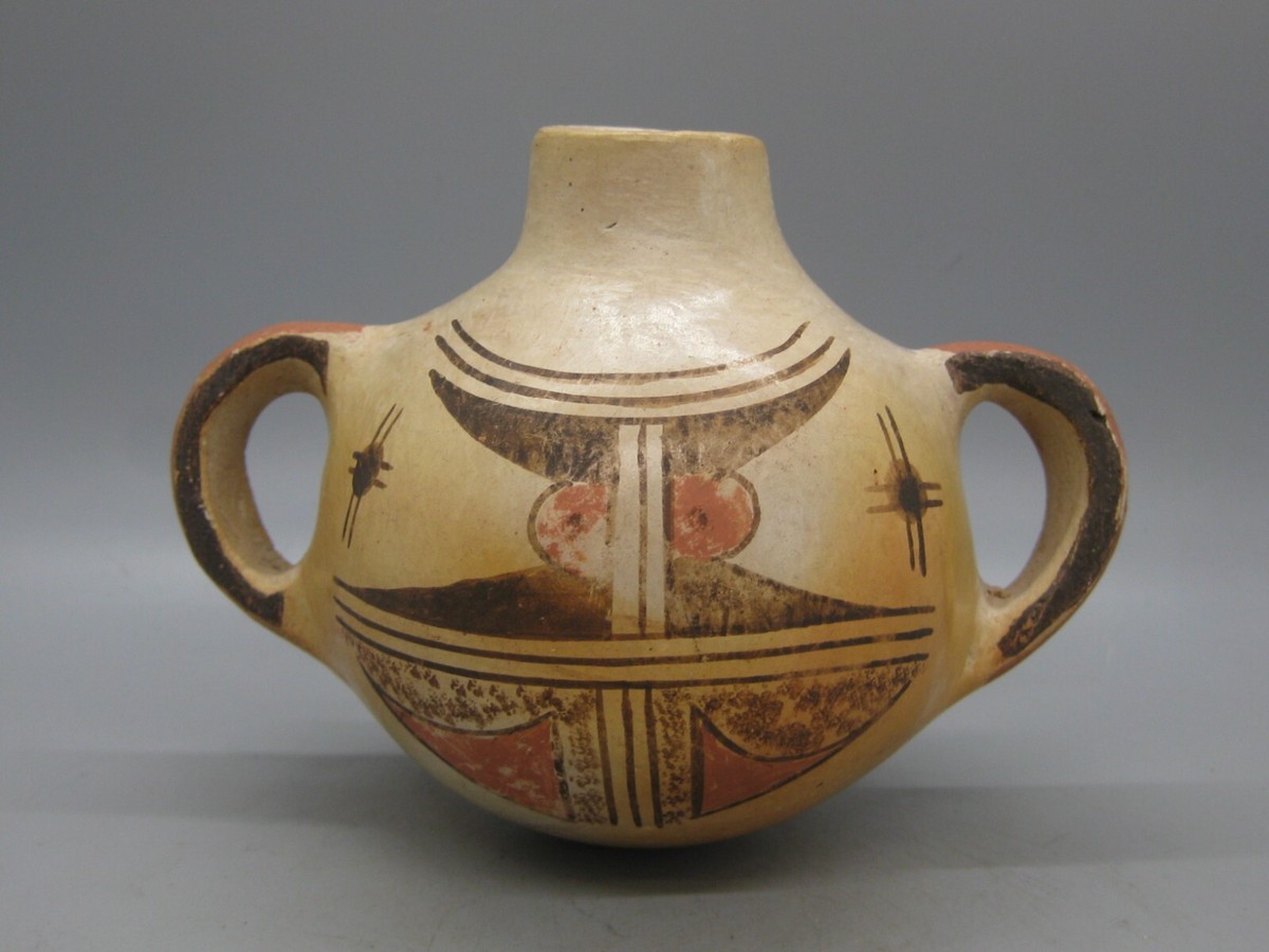 Herramientas Y Armas De La Tribu Hopi