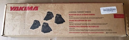 Yakima Control Towers - New In Box | eBay