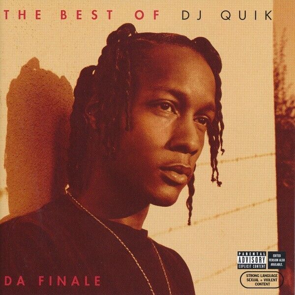 DJ Quik Rap & Hip-Hop Gangsta & Hardcore Music CDs for sale DJ Quik Rap & Hip-Hop Gangsta & Hardcore Music CDs for sale