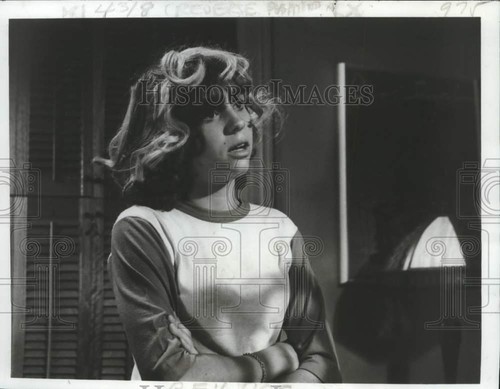 1977 Press Photo Actress Kristy McNichol in "Family" - nox35931 | eBay