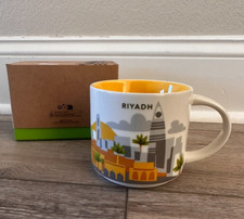 You Are Here – Bahrain – Starbucks Mugs