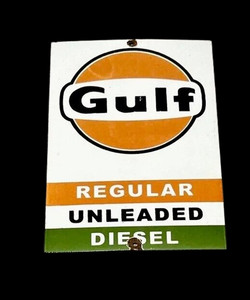 gulf sign products for sale | eBay