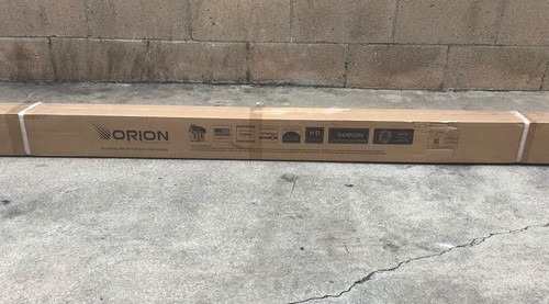 Orion 4k HDMI 3D R200 LED Smart Projector w/R72 Digital Self Lock ...