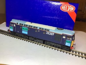 Heljan Class 33 for sale | eBay