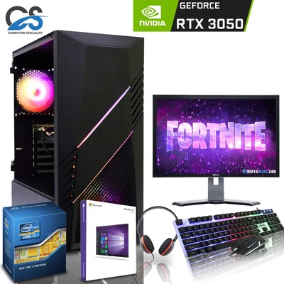 Desktop Gaming Pc Bundle for sale | eBay