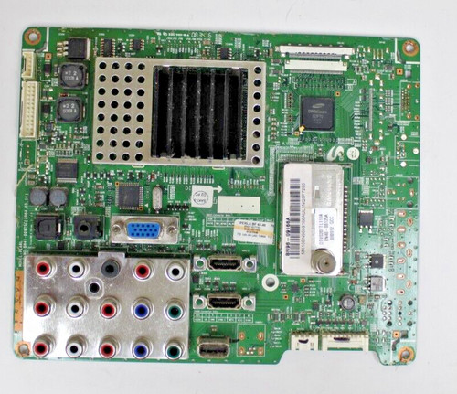 46" SAMSUNG LCD TV LN46A500T1FXZA MAIN BOARD BN96-09166A | eBay