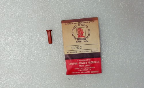 630953 Tecumseh Engine Pump Element Nozzle | eBay