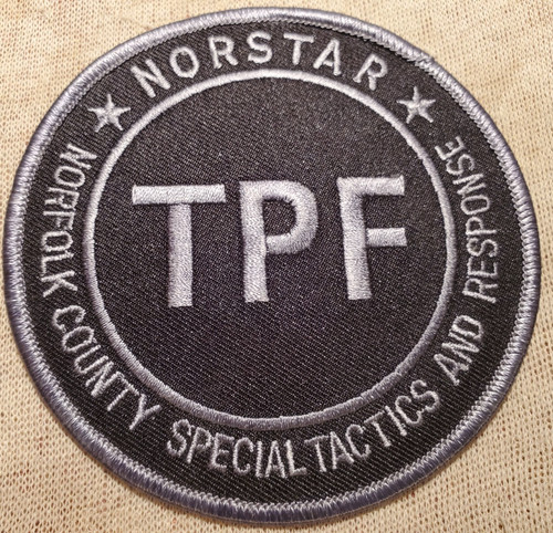 MA NORSTAR TPF Norfolk County Massachusetts Special Tactics/Response ...