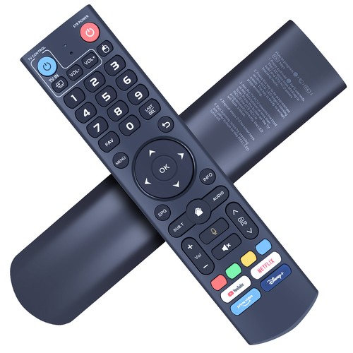 vSeeBox V3 Pro Replacement Remote Control For vSeeBox V3 Pro | Wireless