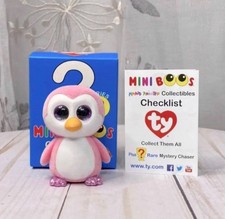 Glider the Penguin - Beanie Boos - Beaniepedia