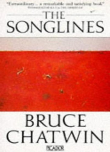 The Songlines (Picador Books) By Bruce Chatwin | eBay