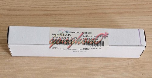 1PIECE NEW Agilent Mass Spectrometry Capillary G1960-80060 | eBay