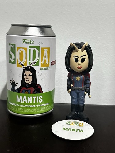 Funko Soda Marvel Guardians Of The Galaxy Mantis Target Exclusive Find The Chase | eBay