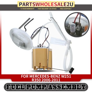 Fuel Pumps for 2006 Mercedes-Benz R350 Sending Units for sale | eBay