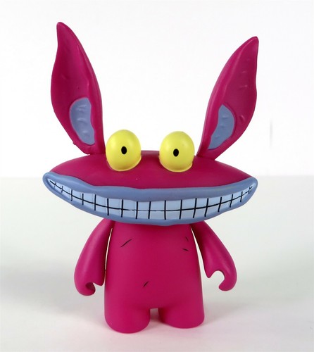 Kidrobot Nickelodeon Vinyl Mini Series Ickis Figure NEW | eBay