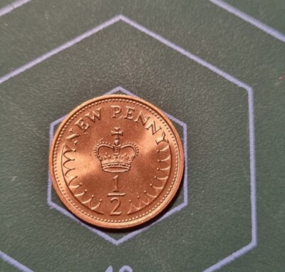 1 pence coin products for sale | eBay UK