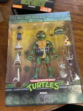 Teenage Mutant Ninja Turtles Super7 Raphael (Ultimates)