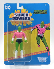 DC McFarlane Super Powers Brainiac