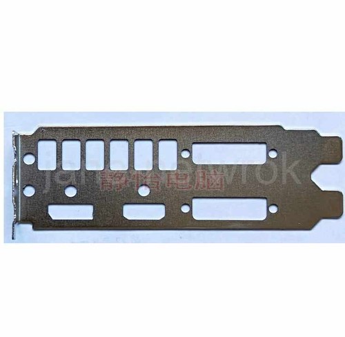 Customized I/O Shield for ROG STRIX-GTX 1050Ti PCI | eBay