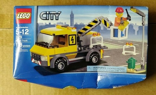 Lego 3179 - Repair Truck New Box Damage 673419129497| eBay