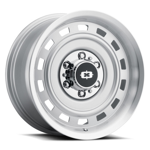 VISION 54 Cheyenne Rim 20X9 6X139.7 Offset 0 Silver Machined Lip ...
