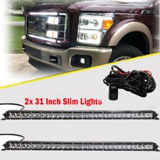 Ford F350 Light Bars at Andy's Auto Sport