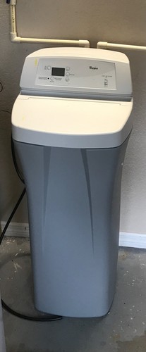 Whirlpool water softener WHES30 slightly used | eBay