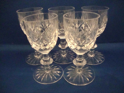 Edinburgh Crystal Iona for sale | eBay