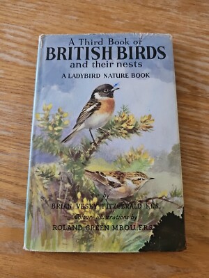British Bird Books in Antiquarian and Collectable Books for sale | eBay