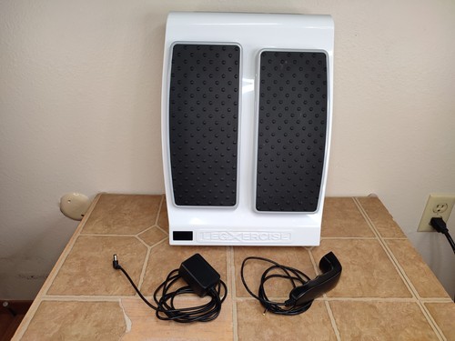 LegXercise LEGX-012 Leg Activator Exercise Machine w/ Power Cord ...