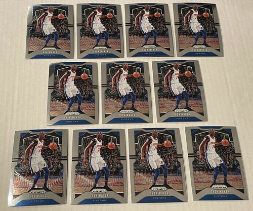 (11) 2019-20 Panini Prizm Thon Maker #96 Cards | eBay